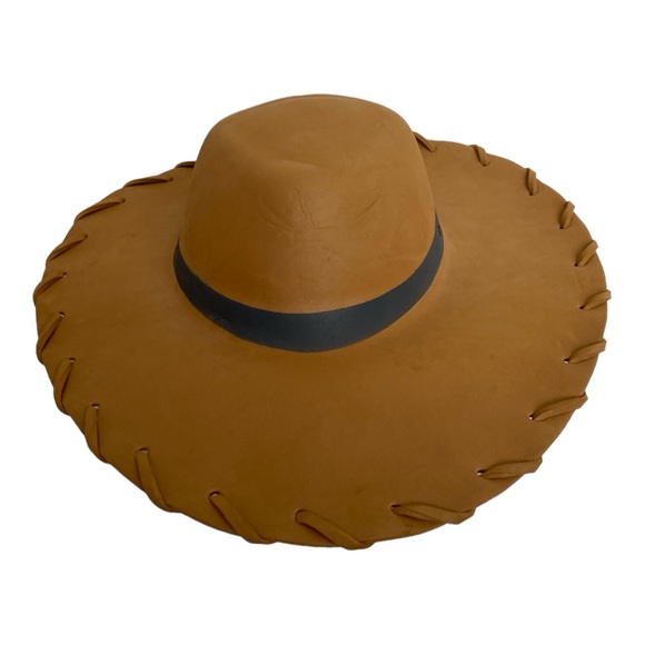 Disney | Costumes | Disney Toy Story Woody Foam Hat | Poshmark